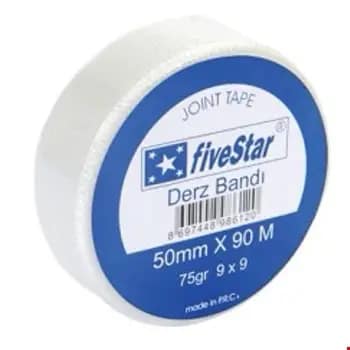Derz Bantı 50mmx90mt FiveStar – okurinşaat